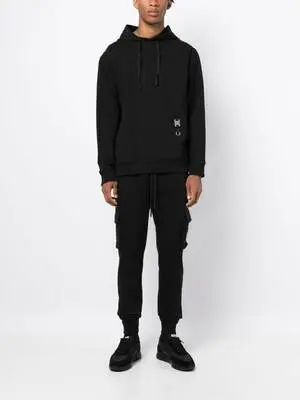 Moose Knuckles Cargo-pockets Cotton Track Pants