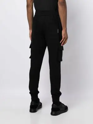 Moose Knuckles Cargo-pockets Cotton Track Pants