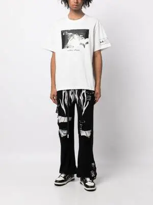 HACULLA. Careless Whisper Cotton T-shirt