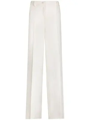 Dolce & Gabbana Tailored Wide-leg Trousers