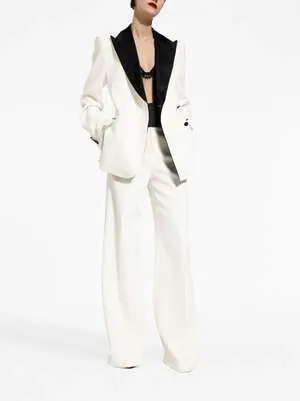 Dolce & Gabbana Tailored Wide-leg Trousers