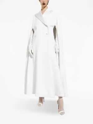 Dolce & Gabbana Maxi Double-breasted Cape