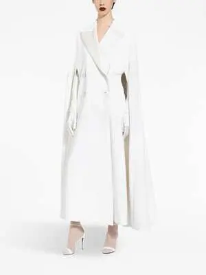 Dolce & Gabbana Maxi Double-breasted Cape
