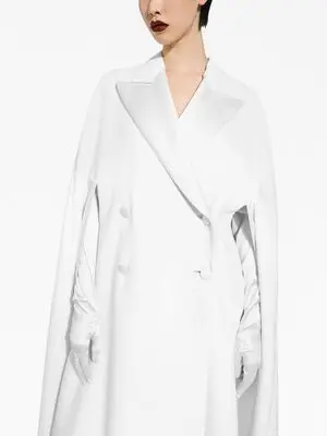 Dolce & Gabbana Maxi Double-breasted Cape