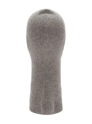 Dolce & Gabbana Ribbed-knit Balaclava