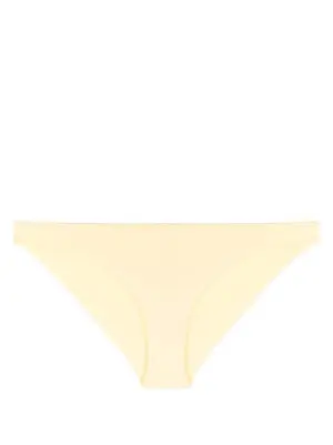 Marysia Triangle Bikini Bottom - Yellow