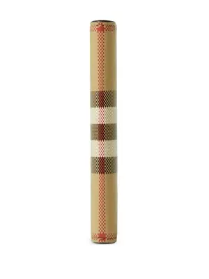 Burberry Vintage Check Bi-fold Wallet - Neutrals