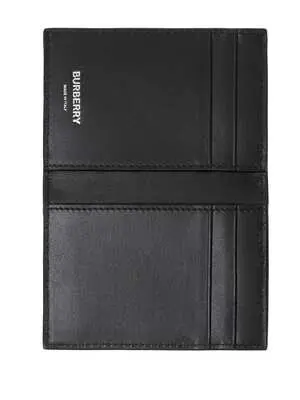 Burberry Vintage Check Bi-fold Wallet - Neutrals