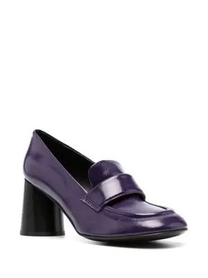 HALMANERA Ace03 70mm Leather Pumps
