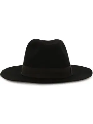 Dolce & Gabbana Virgin Wool Fedora