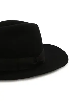 Dolce & Gabbana Virgin Wool Fedora