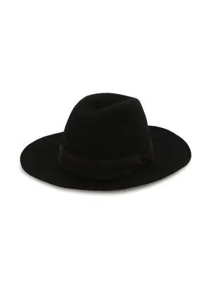 Dolce & Gabbana Virgin Wool Fedora