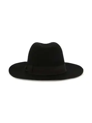 Dolce & Gabbana Virgin Wool Fedora
