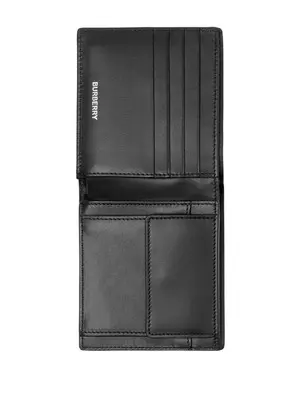 Burberry Vintage Check-print Wallet