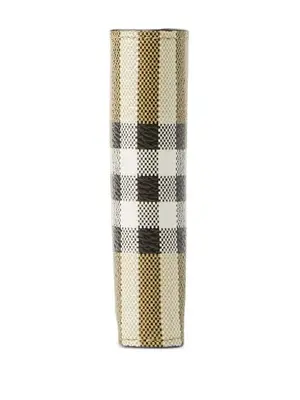 Burberry Vintage Check-print Wallet