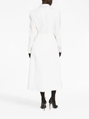 Dolce & Gabbana Double-breasted Long Coat