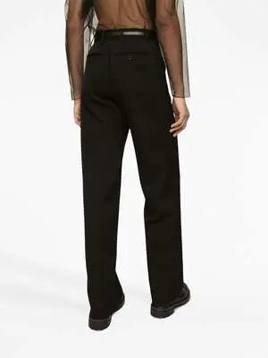 Dolce & Gabbana Tailored Trousers - Black