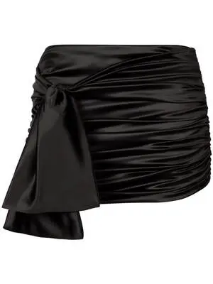 Knot Detailing Skirts