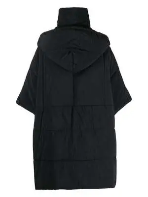 Erika Cavallini Padded Hooded Coat