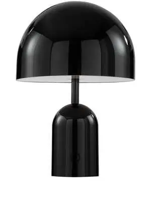 TOM DIXON Bell Portable Led Un Light - Black