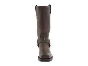 THE FRYE COMPANY Harness 12r Pull-on Boots - Gray