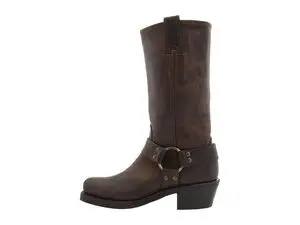 THE FRYE COMPANY Harness 12r Pull-on Boots - Gray