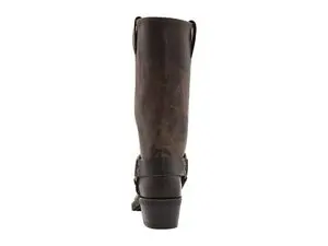 THE FRYE COMPANY Harness 12r Pull-on Boots - Gray