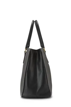 Prada Saffiano Leather Tote - Multi