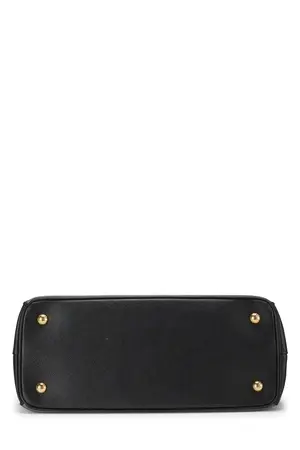 Prada Saffiano Leather Tote - Multi