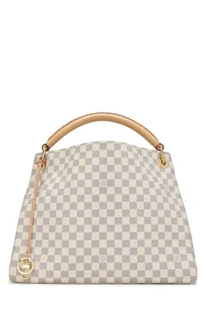 LOUIS VUITTON Damier Azur Artsy