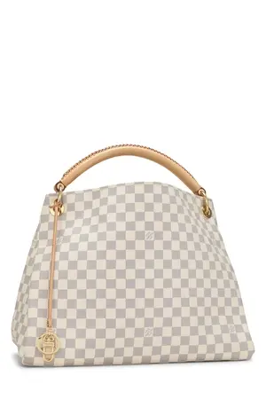 LOUIS VUITTON Damier Azur Artsy
