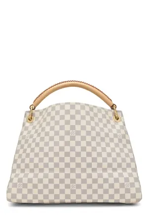 LOUIS VUITTON Damier Azur Artsy