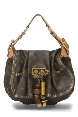 LOUIS VUITTON Monogram Canvas Kalahari