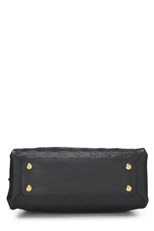 LOUIS VUITTON Monogram Empreinte Saintonge Crossbody