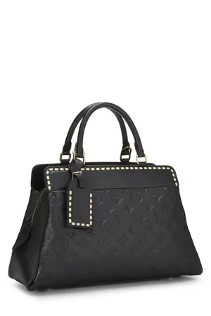 LOUIS VUITTON Monogram Empreinte Saintonge Crossbody