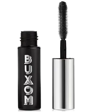 BUXOM Lash Volumizing Mascara Mini - Blackest Black
