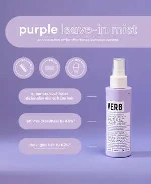 VERB Purple Leave-in Mist
