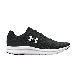Under Armour Charged Impulse 3 Knit Sneakers - Black