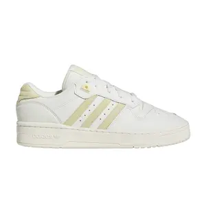 Adidas Rivalry Low Sneakers - Cream