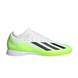 Adidas X Crazyfast.3 In Sneakers - White