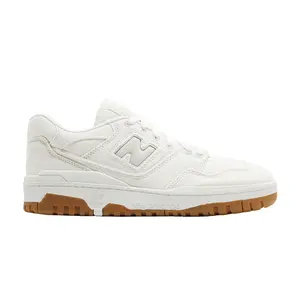 NEW BALANCE 550 Canvas Sneakers - White