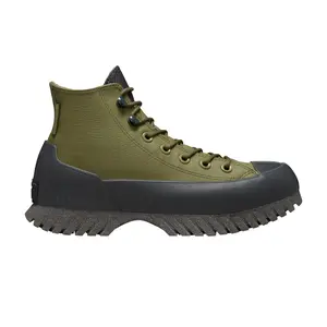 CONVERSE Chuck Taylor All Star Lugged 2.0 Counter Climate High Utility - Green