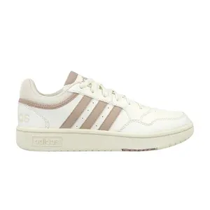 Adidas Hoops 3.0 Low Sneakers - White
