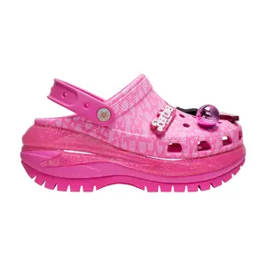 CROCS Barbie The Movie X Mega Crush Clog - Pink