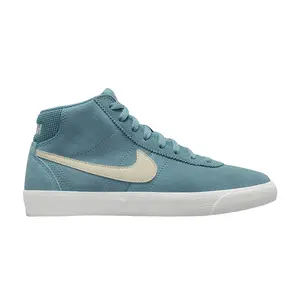 Nike Bruin High Sb Sneakers - Blue