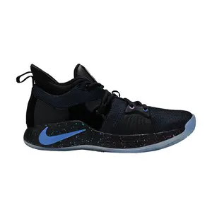Nike Playstation X Pg 2 Ep Sneakers - Black