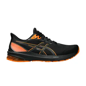 Asics Gt 1000 Gore-tex Sneakers - Black