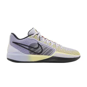 Nike Sabrina 1 ‘spark’ Sneakers - Purple