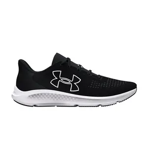 Under Armour Charged Pursuit 3 Big Logo Sneakers - Black