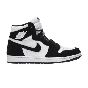 JORDAN 1 Retro High Og 'twist' Oneness Special Box - Black